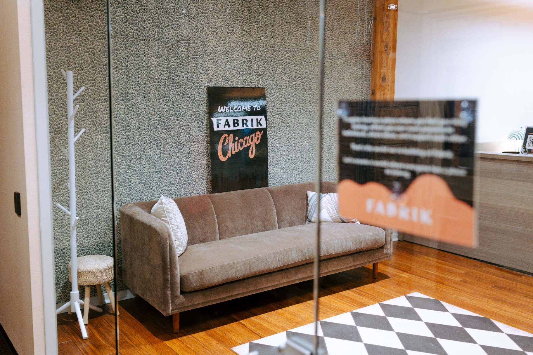 Fabrik — A Place to Meet New People IRL