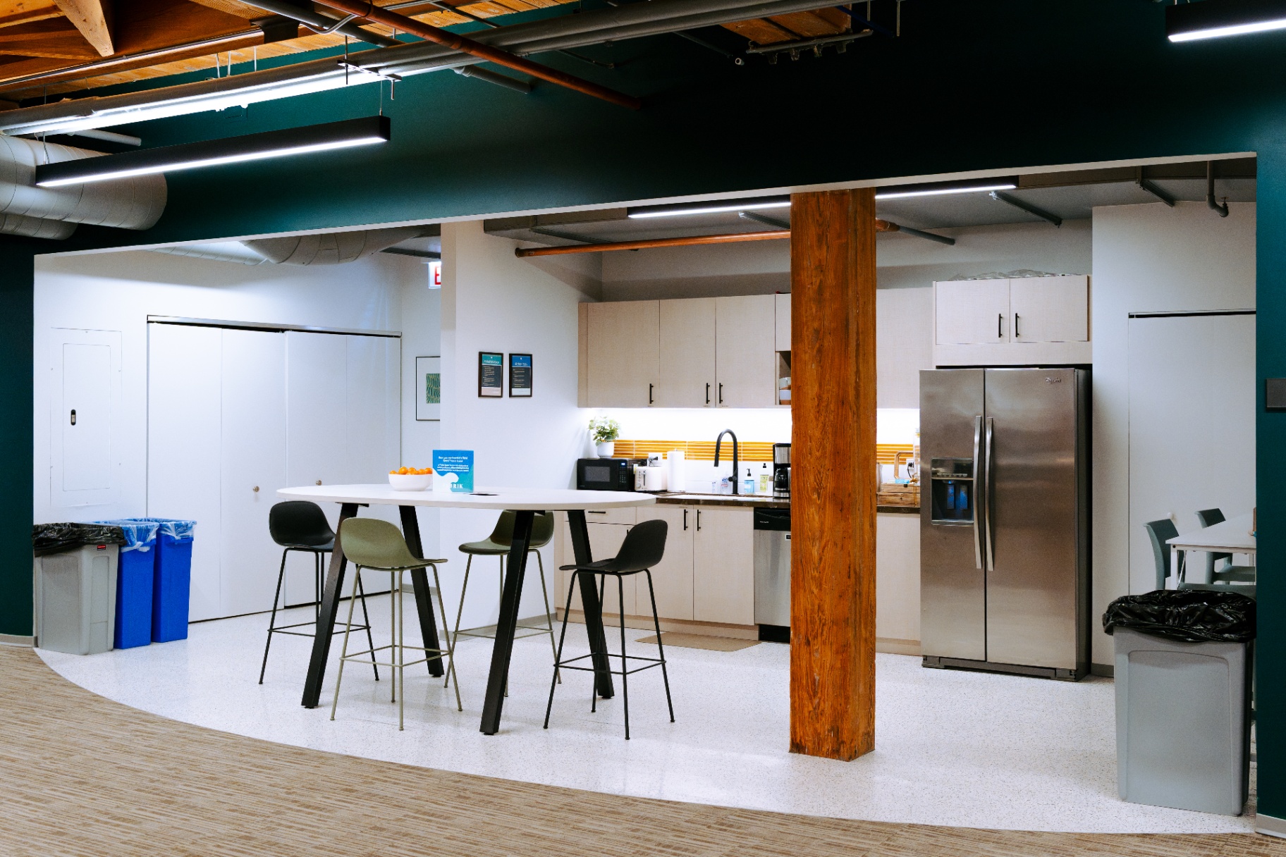 Fabrik — A Place to Meet New People IRL