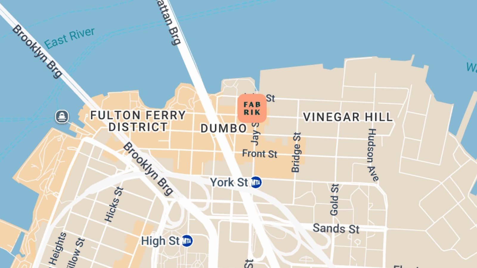 Fabrik — A Place to Meet New People IRL