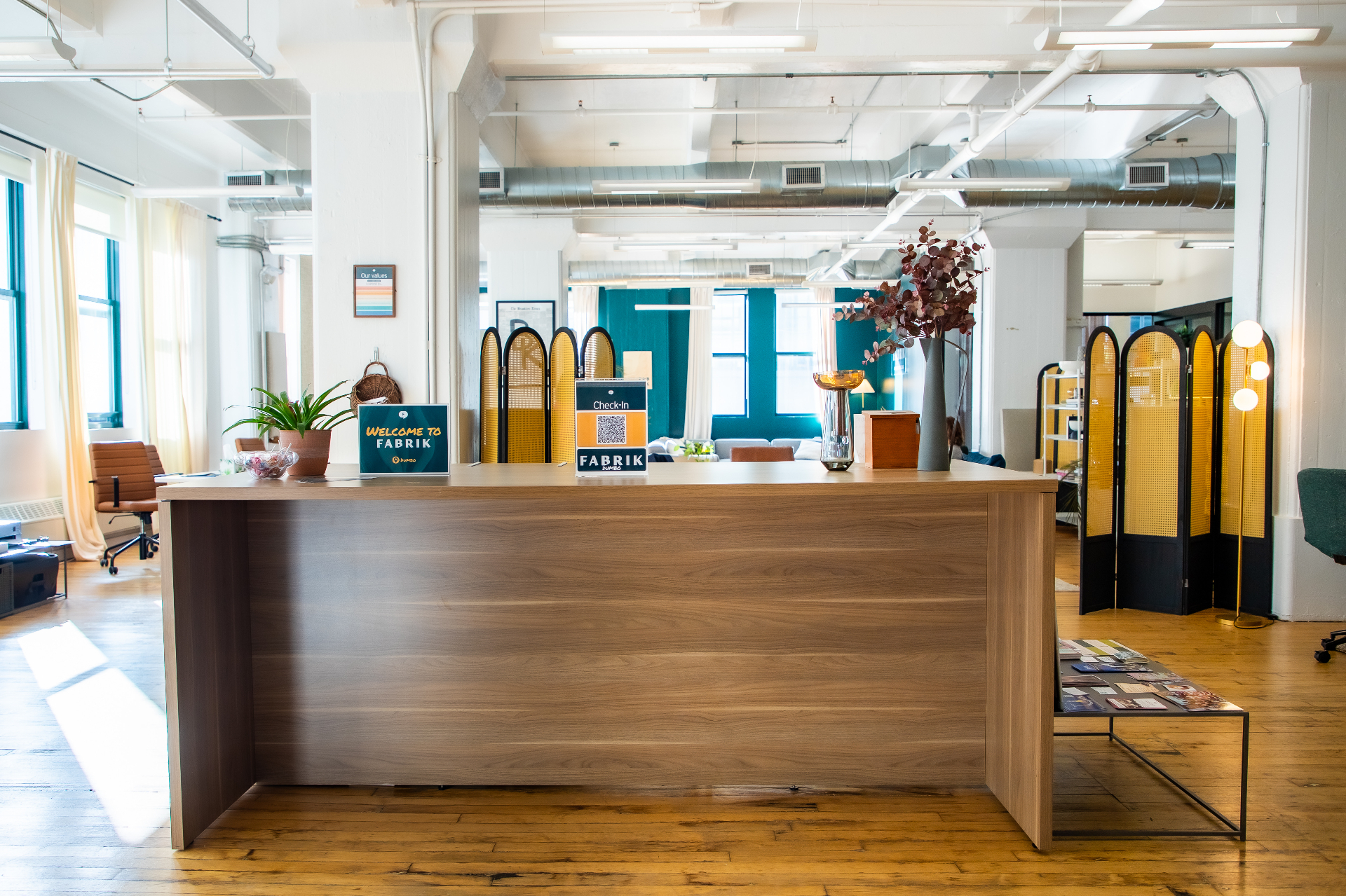 Fabrik — A Place to Meet New People IRL